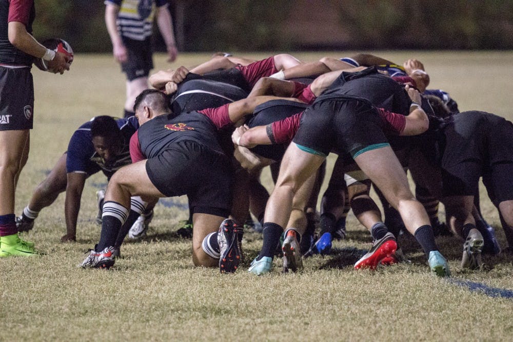 ASU rugby player pleads guilty to aggravated assault - The Arizona ...