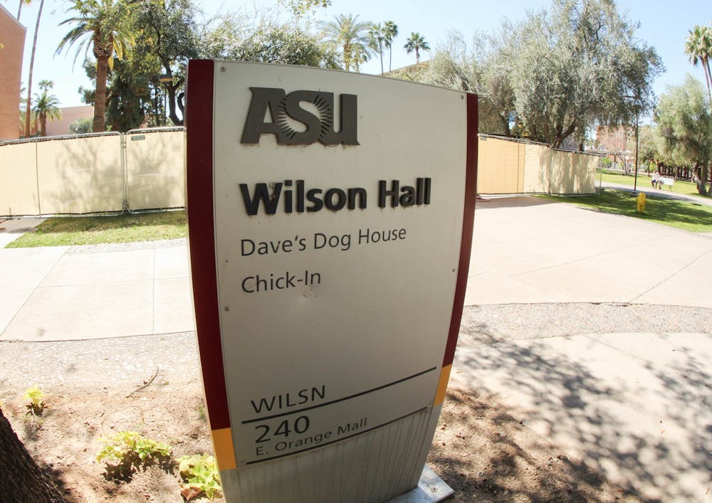 Wilson Hall to be demolished, replaced with new building after nearly ...