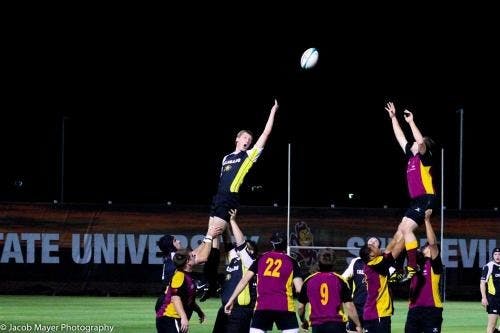 Turf Talk: Rugged Rugby - The Arizona State Press