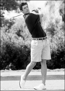 Golf: Devils shoot for first win - The Arizona State Press