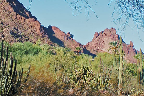 Camelback Mountain Summit Trail (Echo Canyon) - The Arizona State Press