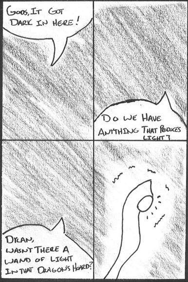 Critical Botch: November 7 - The Arizona State Press