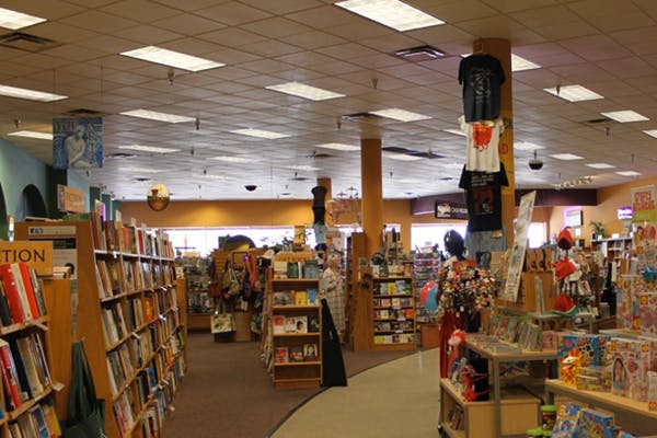 Changing Hands Bookstore - The Arizona State Press
