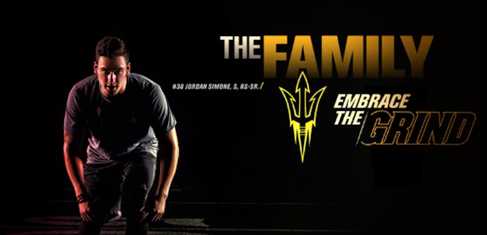Get to know 'The Family,' ASU football's Jordan Simone - The Arizona ...