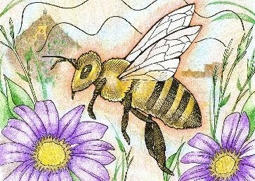 ASU joins nonprofit initiative Bee Campus USA in bee protection - The ...