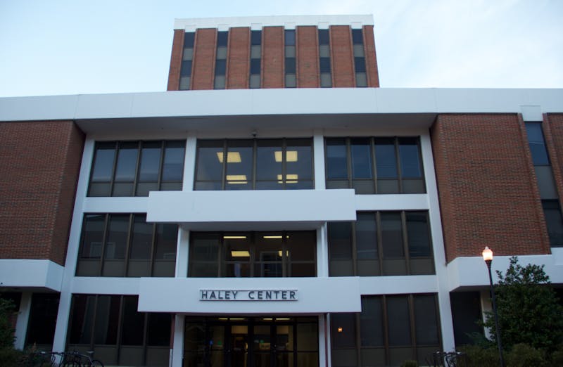 Auburn University Board of Trustees approved renovations to Neville ...
