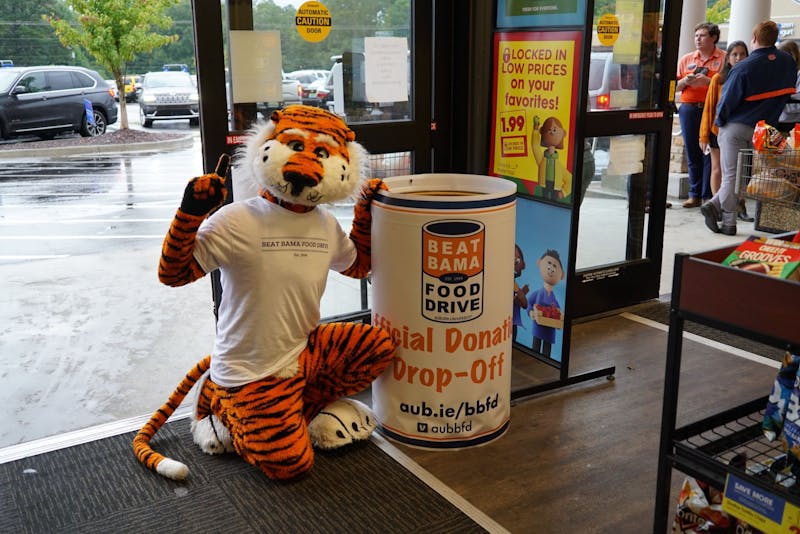 Beat Bama Food Drive ends 2023 donation cycle - Eagle Eye TV