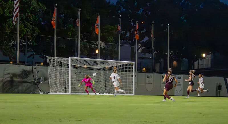 Coach Armstrong gets 1st SEC win at Auburn in 1-0 victory over Texas A ...