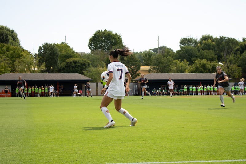#14 Auburn soccer defeats Tennessee in a 3-2 thriller - Eagle Eye TV