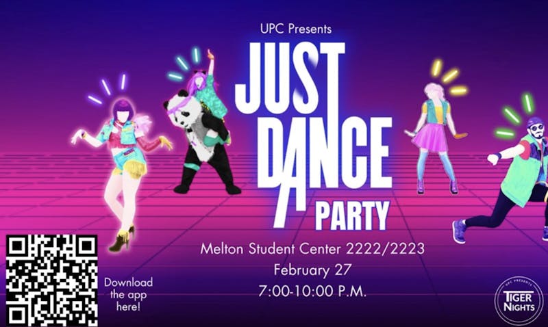 UPC Just Dance party this Thursday - Eagle Eye TV