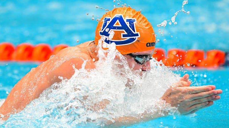 2024 Men’s NCAA Swimming Championships Recap: Auburn finishes 12th as multiple Tigers come home ...