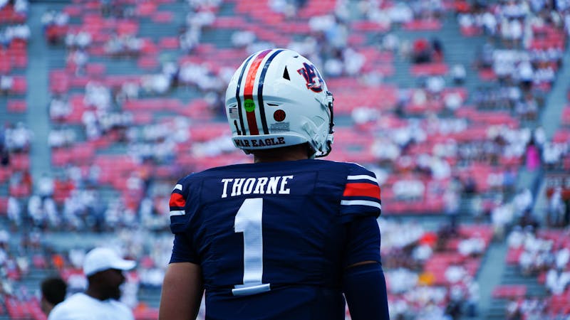 Deep Freeze: Auburn Offense Cold and Listless at Home - Eagle Eye TV