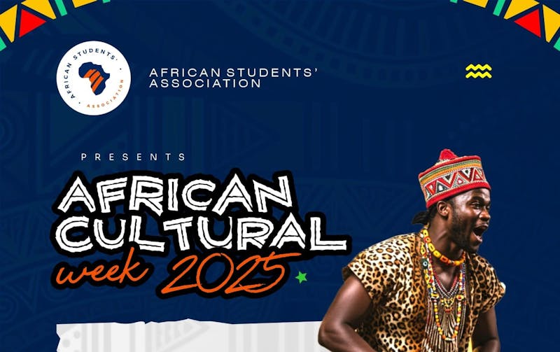 African Student Association to celebrate African Cultural Week next ...