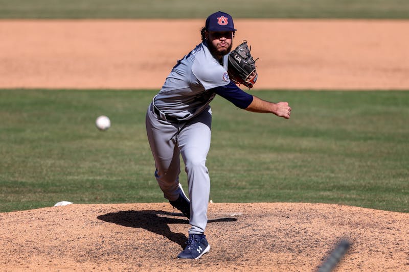 Auburn Baseball Finishes 2-1 in Inaugural Jax College Baseball Classic ...