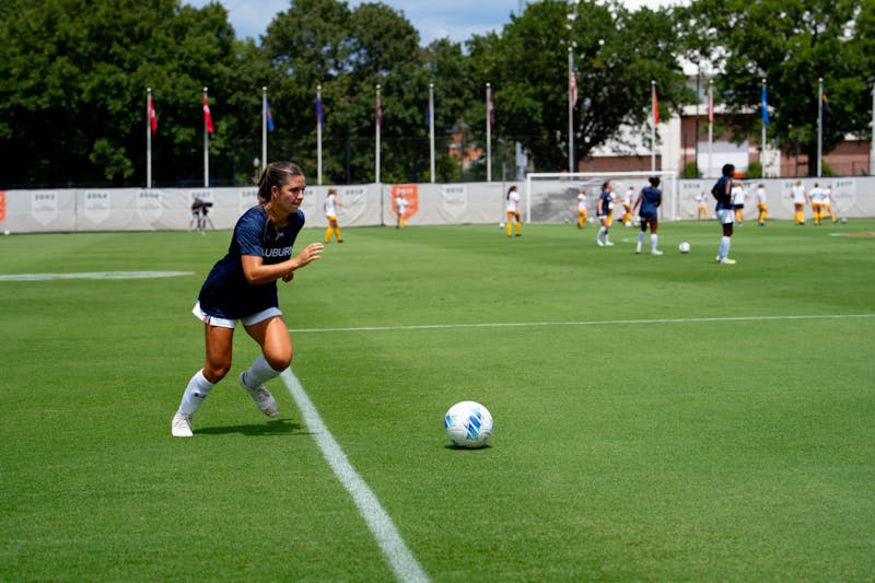 Auburn Soccer Dominates LSU in 4-0 Victory - Eagle Eye TV