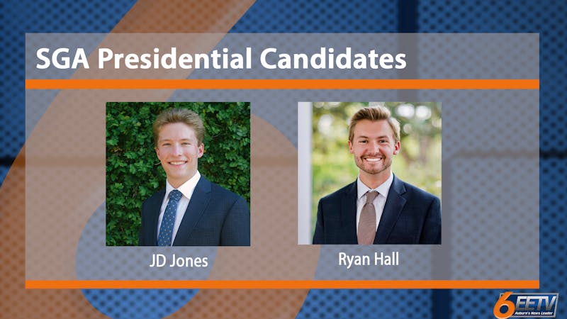 Poll: Who do you think should be Auburn's 2023 SGA President? - Eagle ...