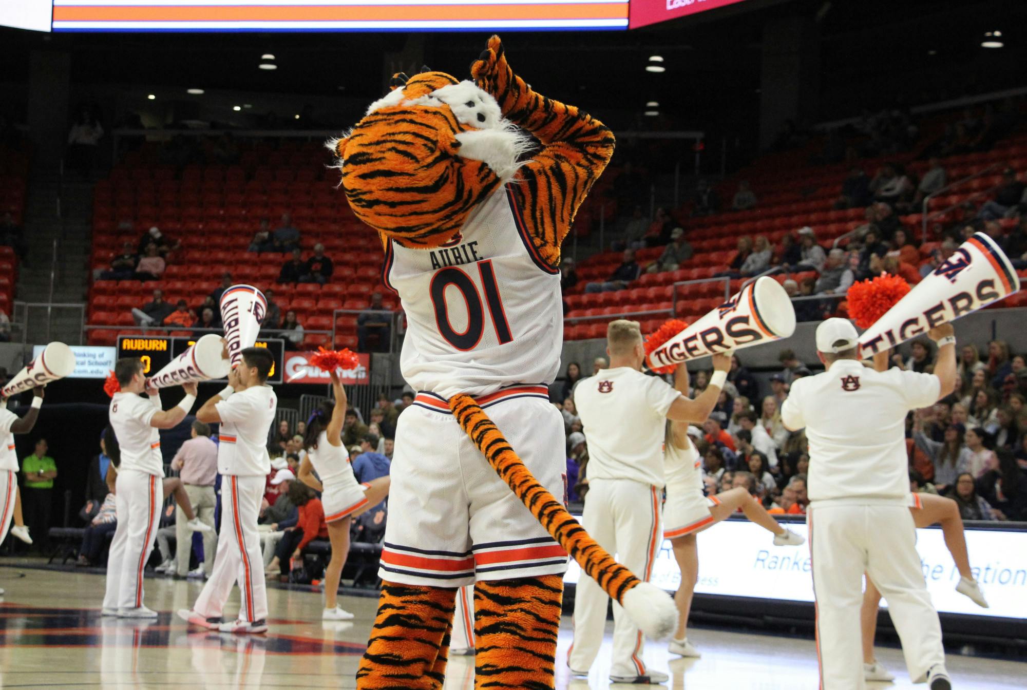 Auburn Basketball Ranked 11 in Preseason Poll Eagle Eye TV