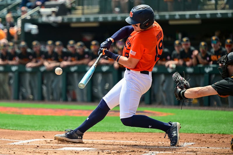 Auburn Baseball loses series finale against Tennessee 19-5 - Eagle Eye TV