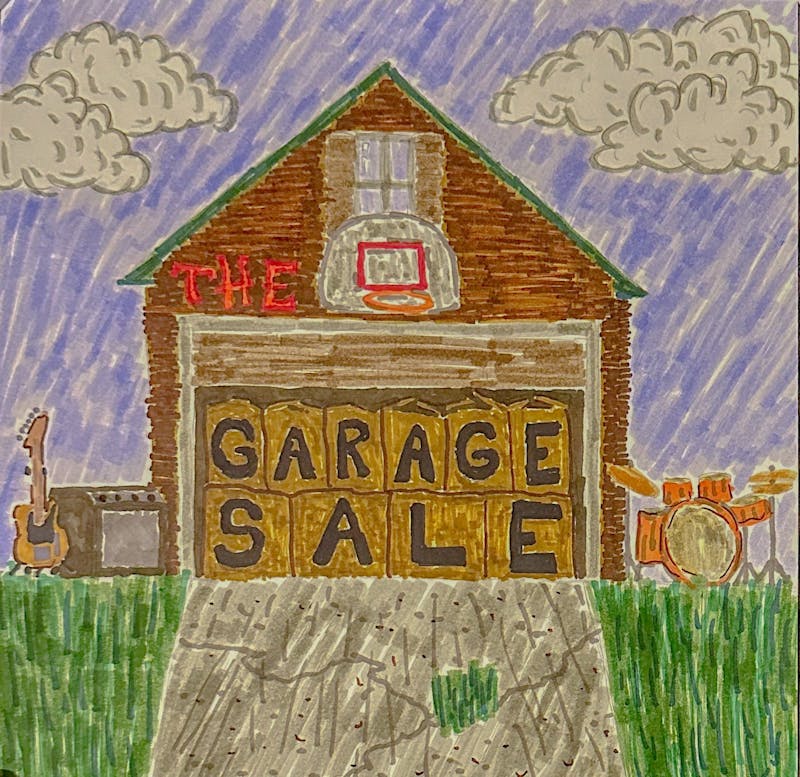 Garage Sale - WEGL 91.1 FM