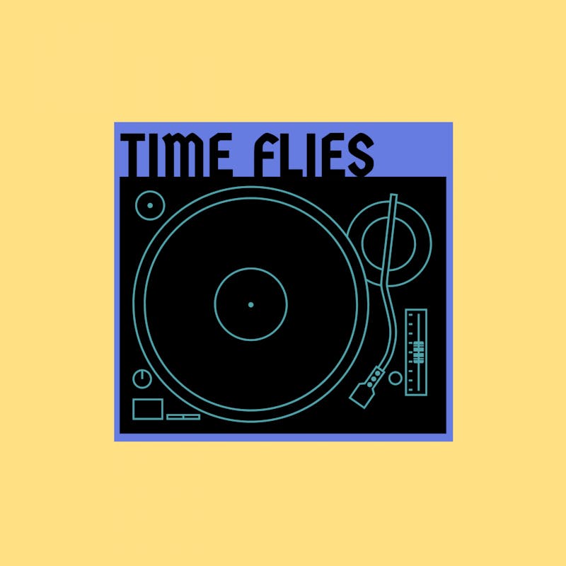 Time Flies - WEGL 91.1 FM