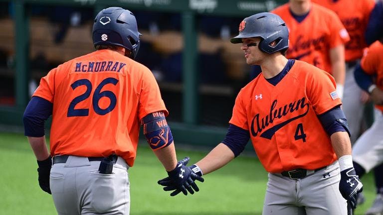 Auburn battles to beat Arkansas, grabs first SEC win - WEGL 91.1 FM