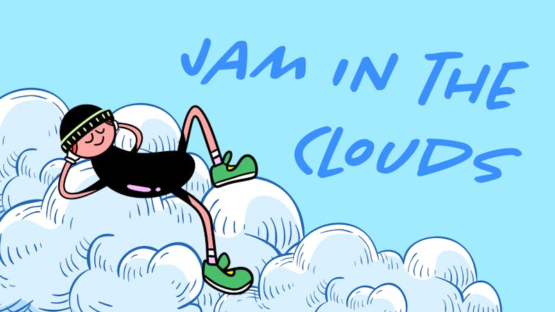 Jams in the Cloud - WEGL 91.1 FM