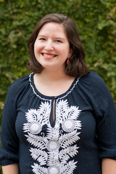 Sabrina Mashburn - Glomerata