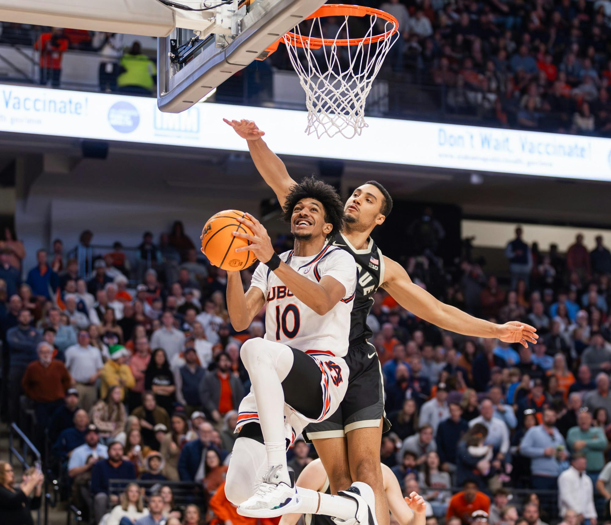 Presser Points: Pearl previews final non-conference matchup - The ...