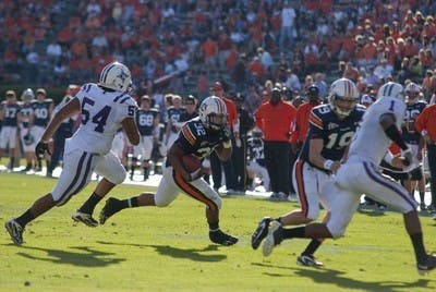 - The Auburn Plainsman