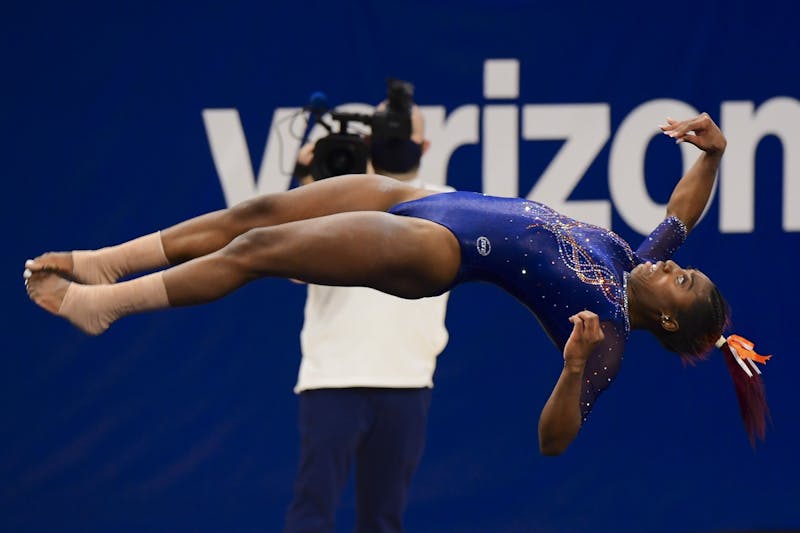 Gymnastics - The Auburn Plainsman