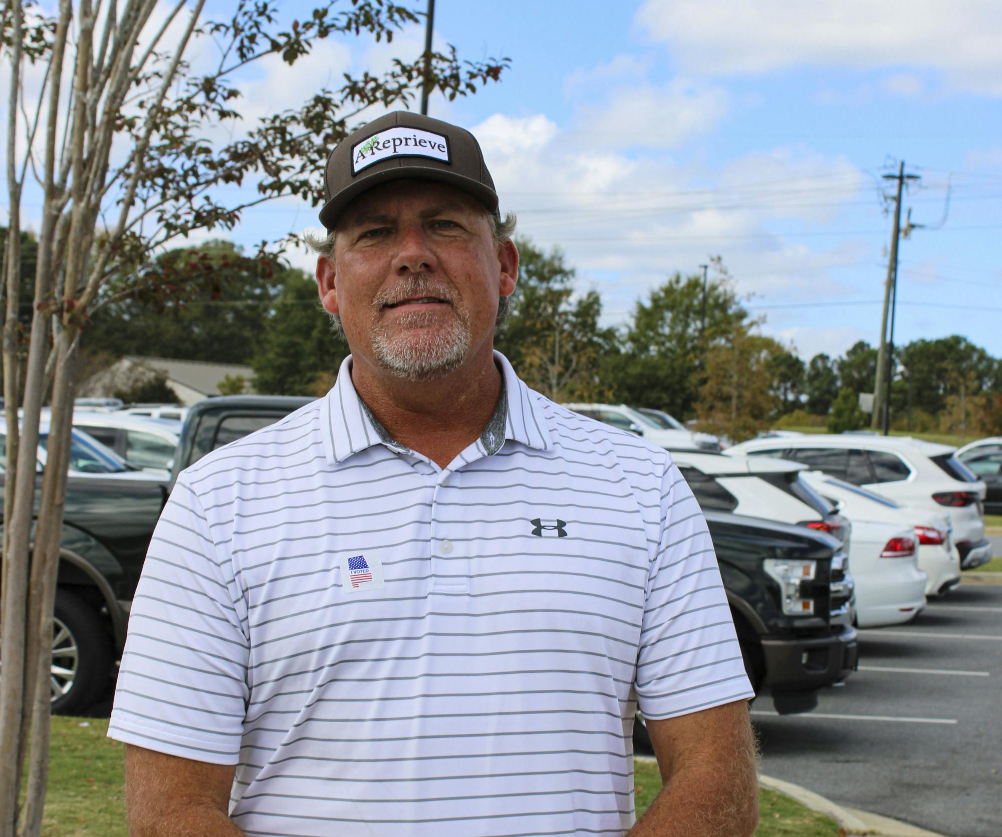 Auburn voices from the polls: Scott Shepherd - The Auburn Plainsman