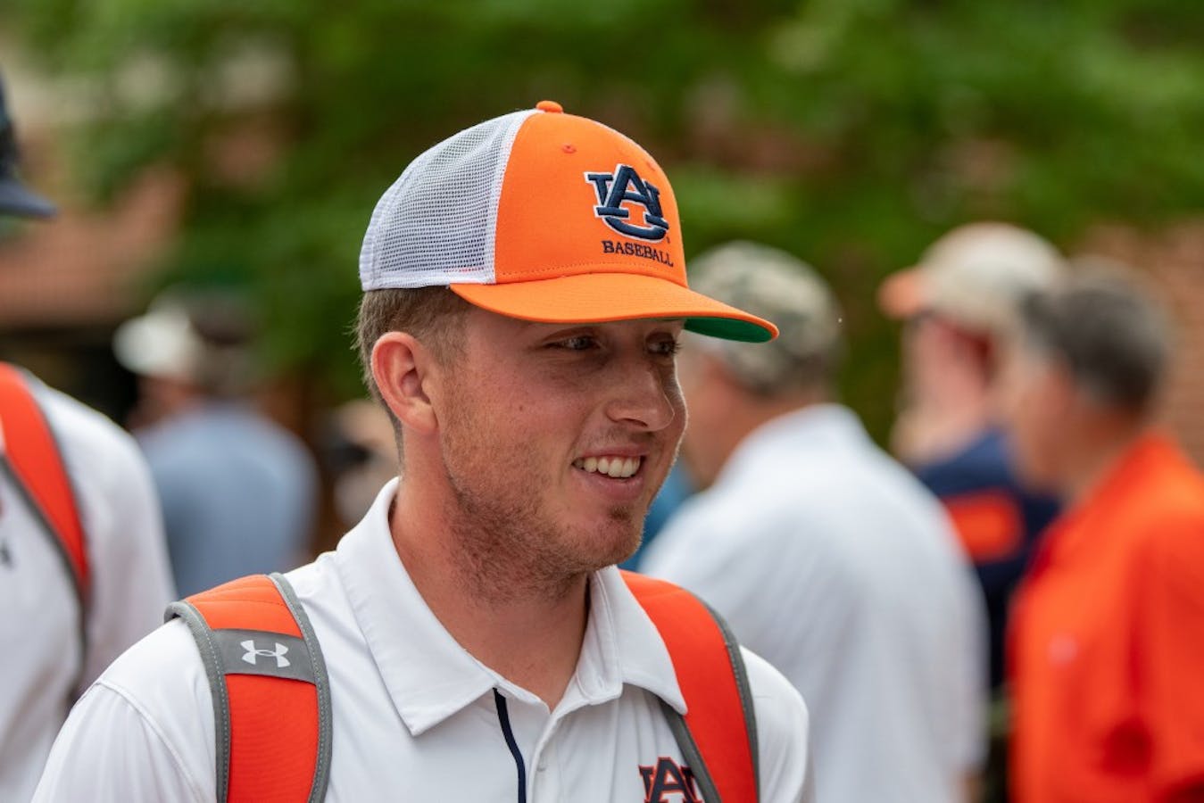 GALLERY: Auburn Baseball departs for NCAA Super Regionals | 6.6.19 ...