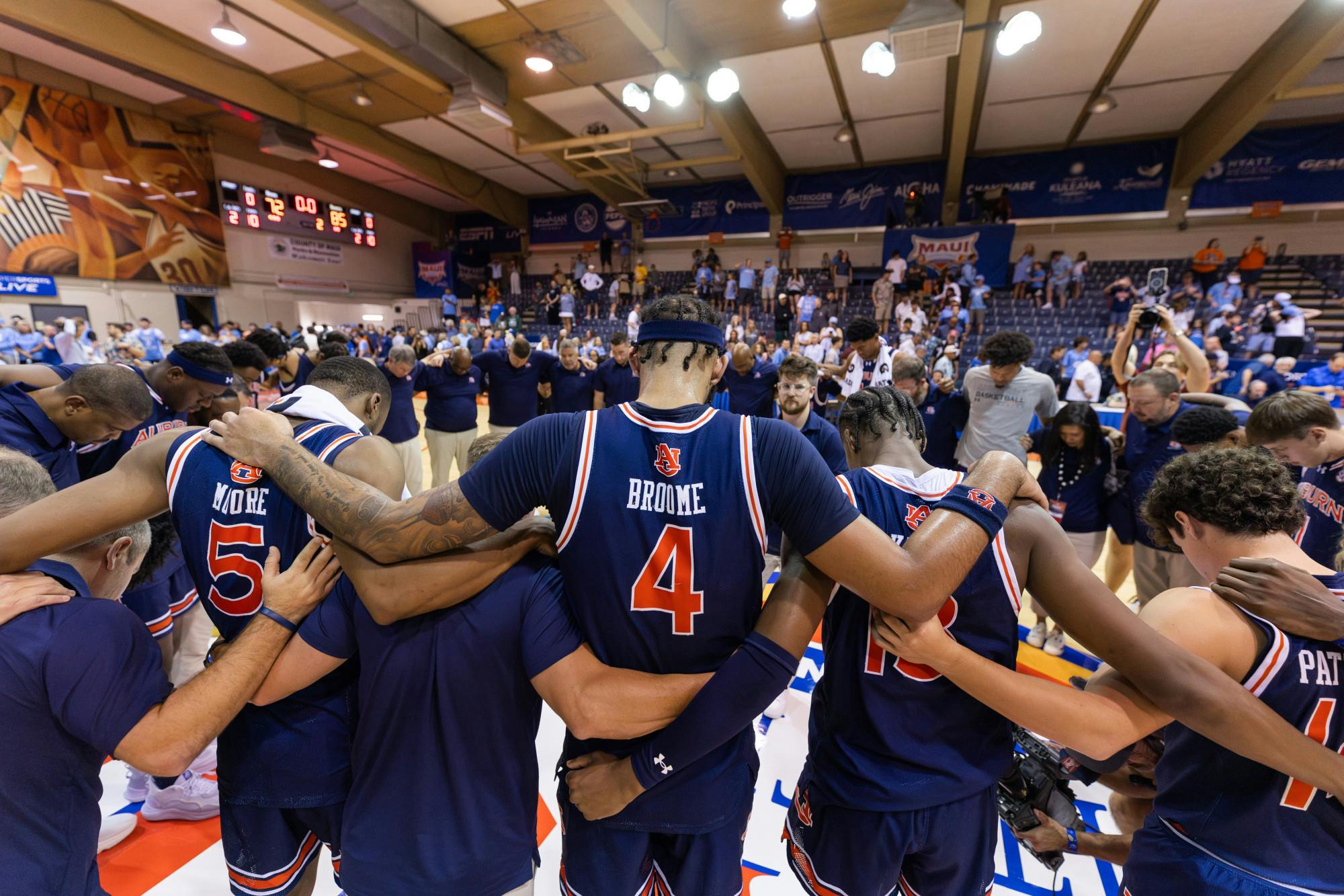 Get to know: Duke - The Auburn Plainsman