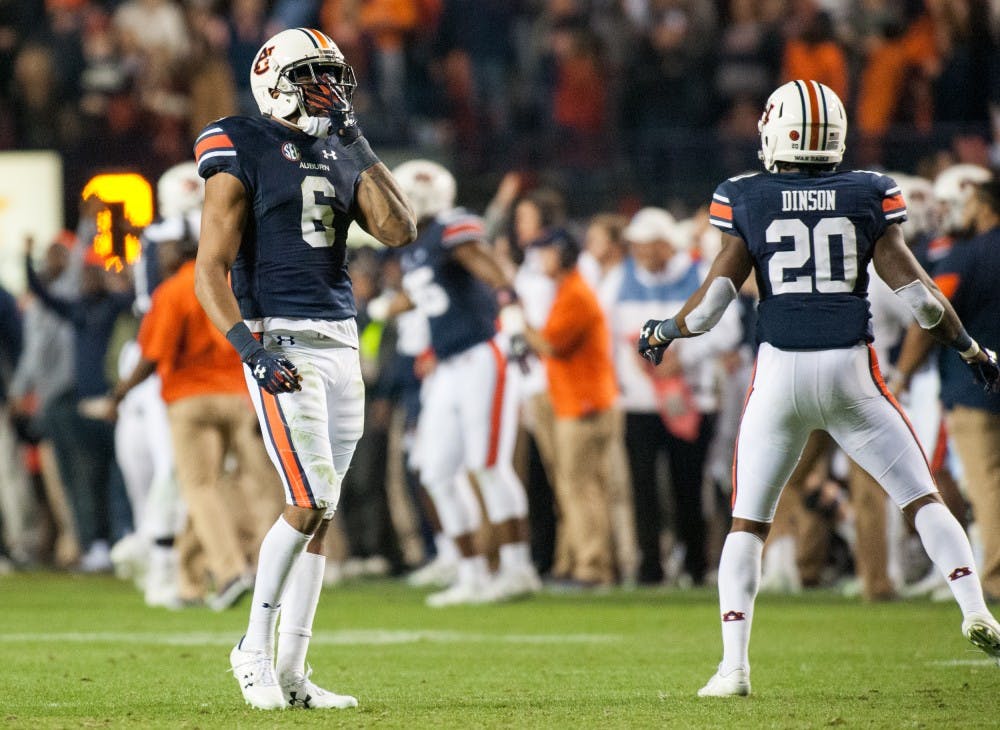 - The Auburn Plainsman
