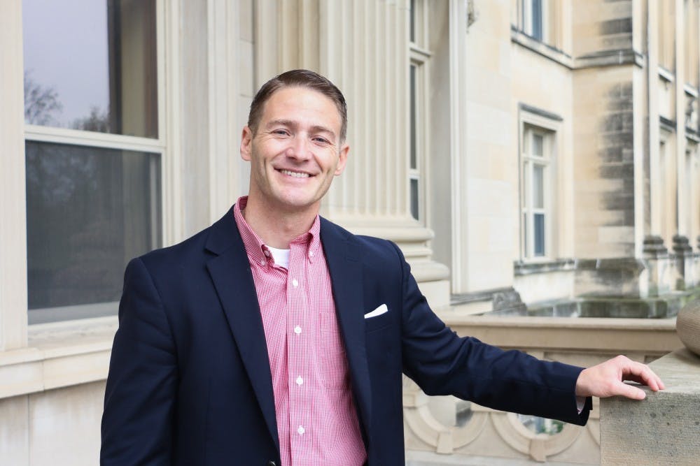 Miles Lackey - The Auburn Plainsman