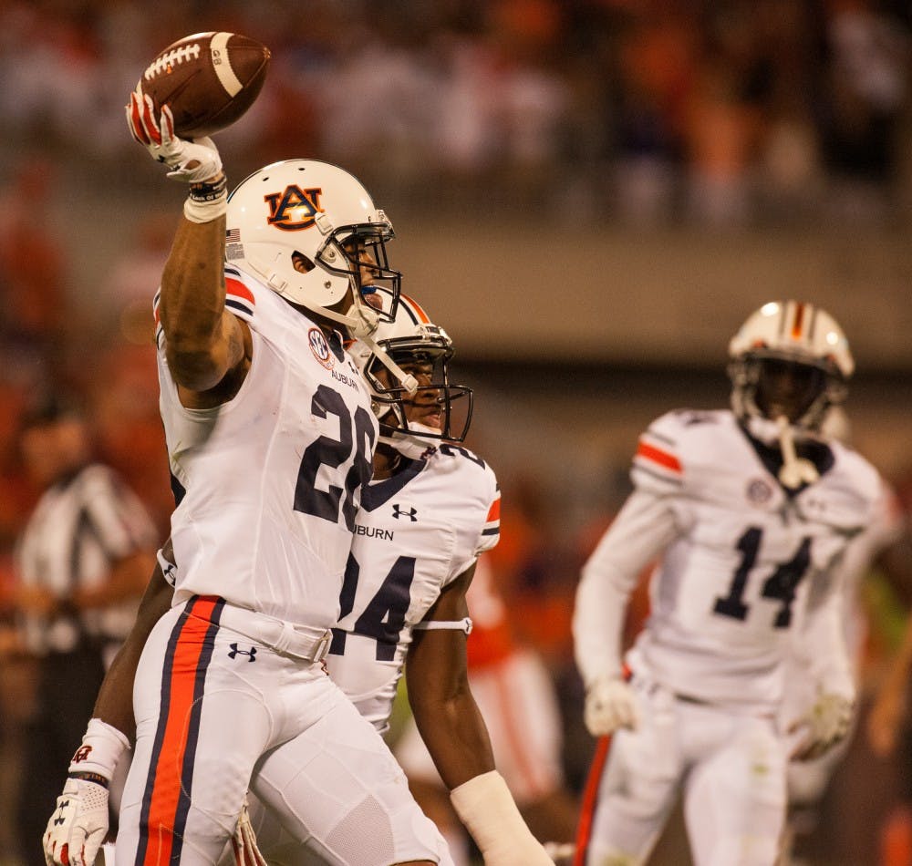 - The Auburn Plainsman