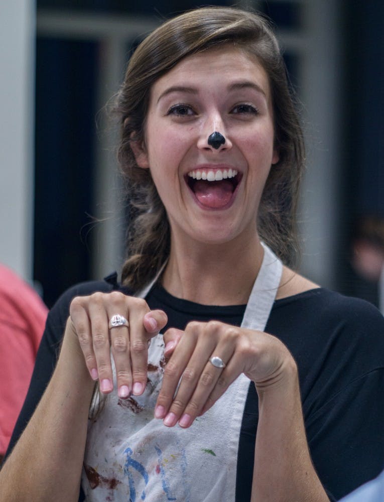 David Topper | Photographer - The Auburn Plainsman