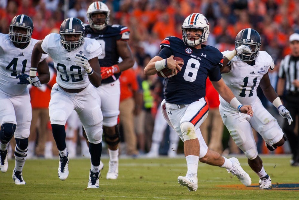 - The Auburn Plainsman