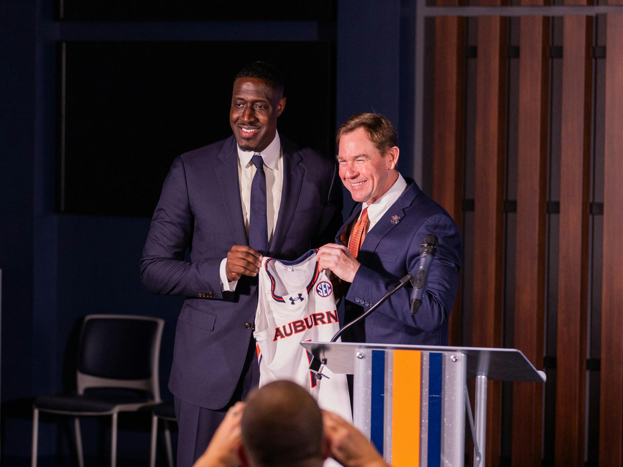 Everything to know from Larry Vickers' introductory press conference ...