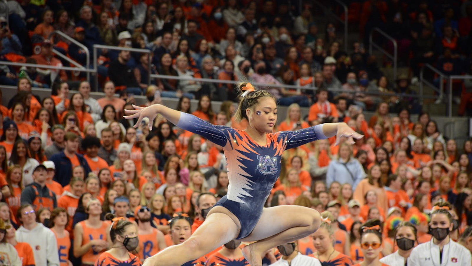 Auburn Womens Gymnastics Schedule 2025 Dates Debera Anselma