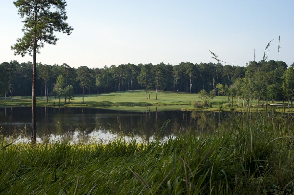 Saugahatchee Lake - The Auburn Plainsman