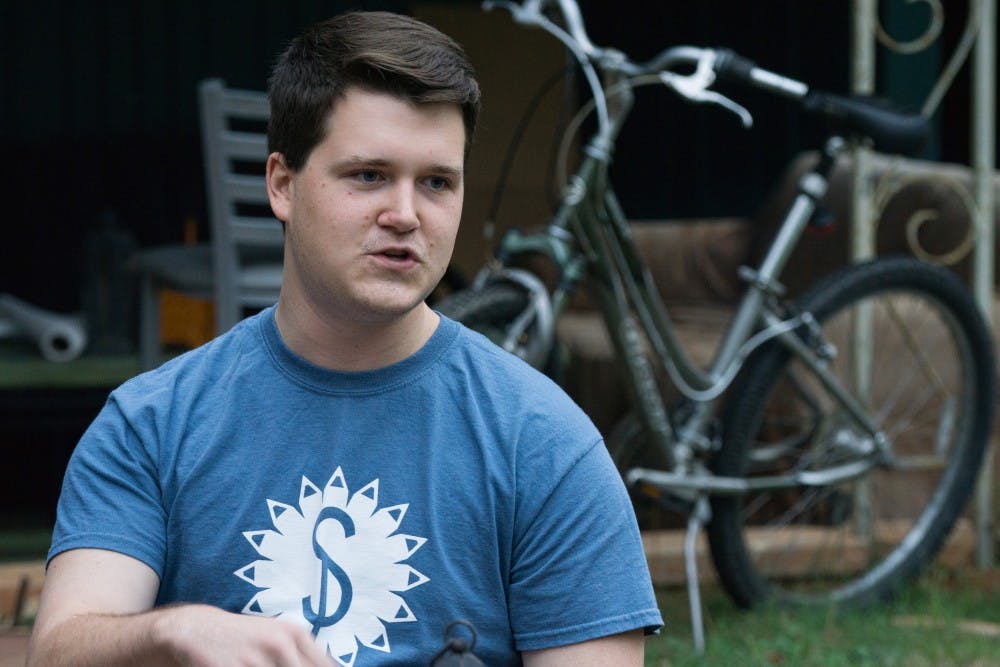 David Topper | Photographer - The Auburn Plainsman