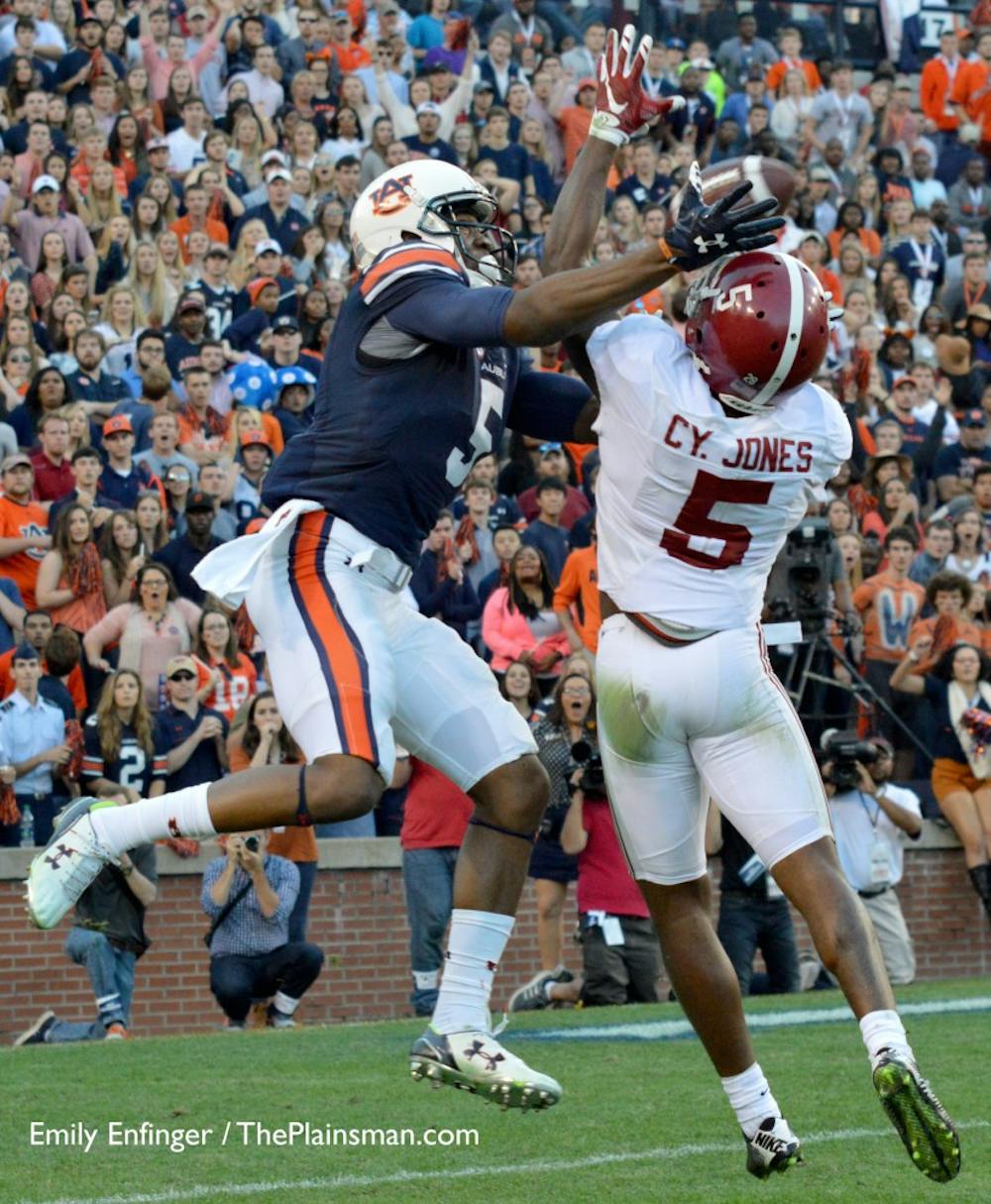 - The Auburn Plainsman