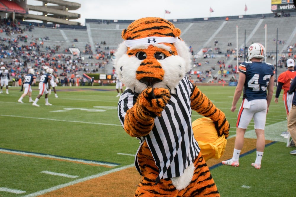 - The Auburn Plainsman