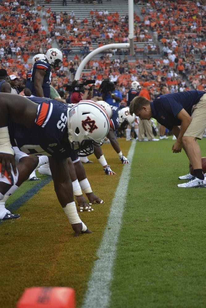- The Auburn Plainsman