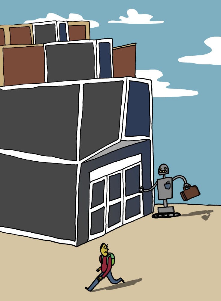 Computer science department plans expansion - The Brown Daily Herald