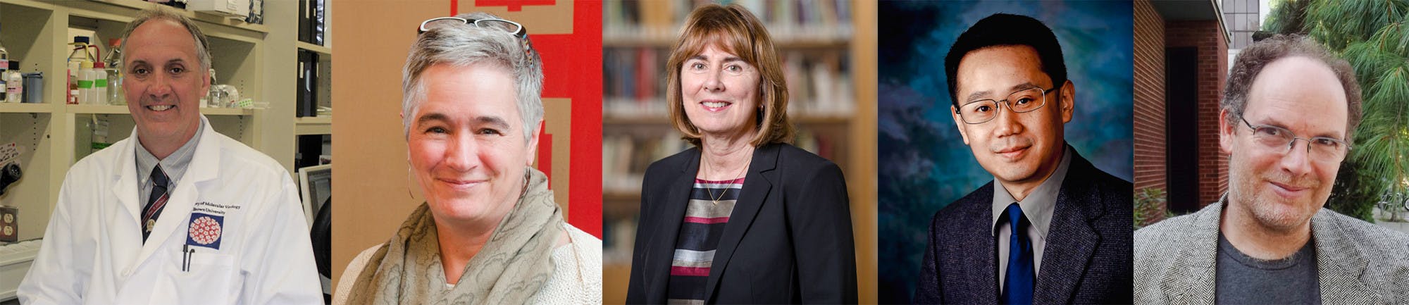 Five Brown professors elected as 2021 AAAS Fellows - The Brown Daily Herald