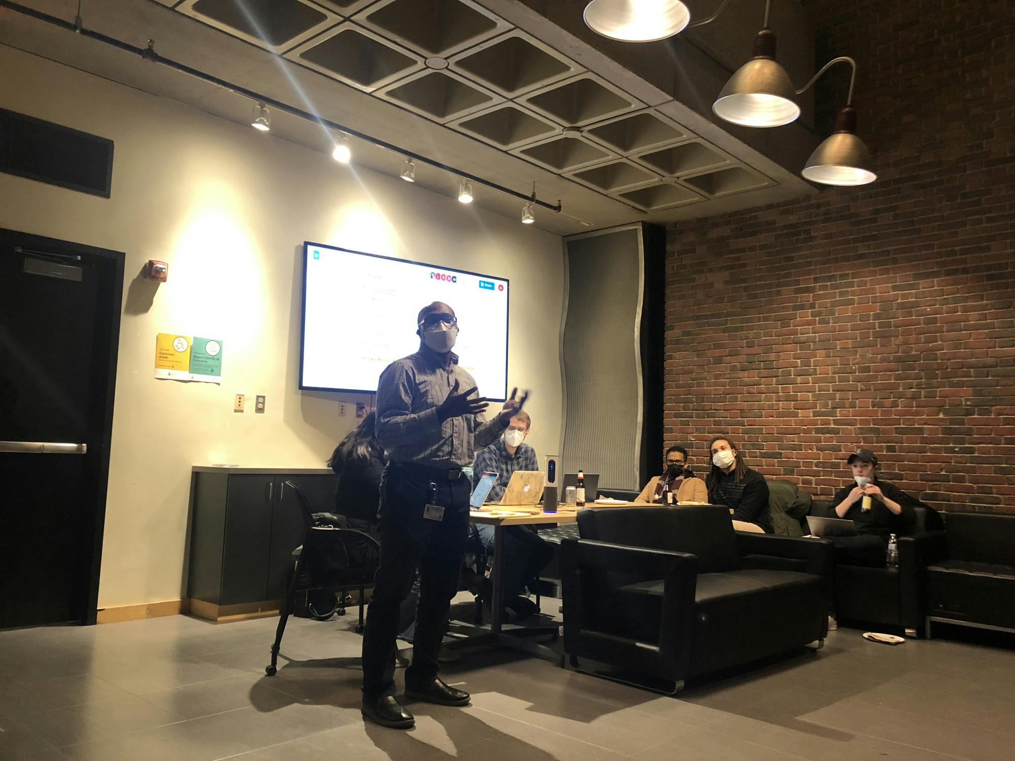 GSC discusses utilization of CAPS resources, state of student ...