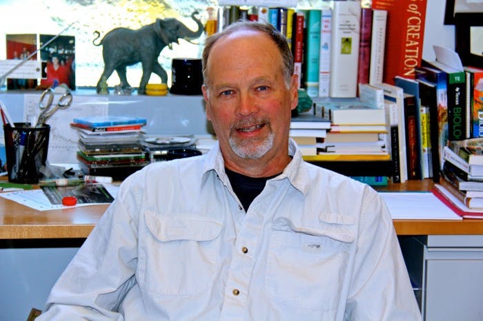 Kenneth Miller ’70 dissects free will in new book - The Brown Daily Herald