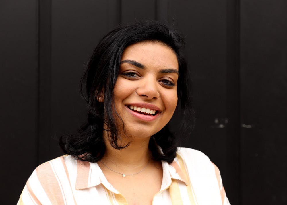 Saanya Jain: Making choices, taking chances - The Brown Daily Herald